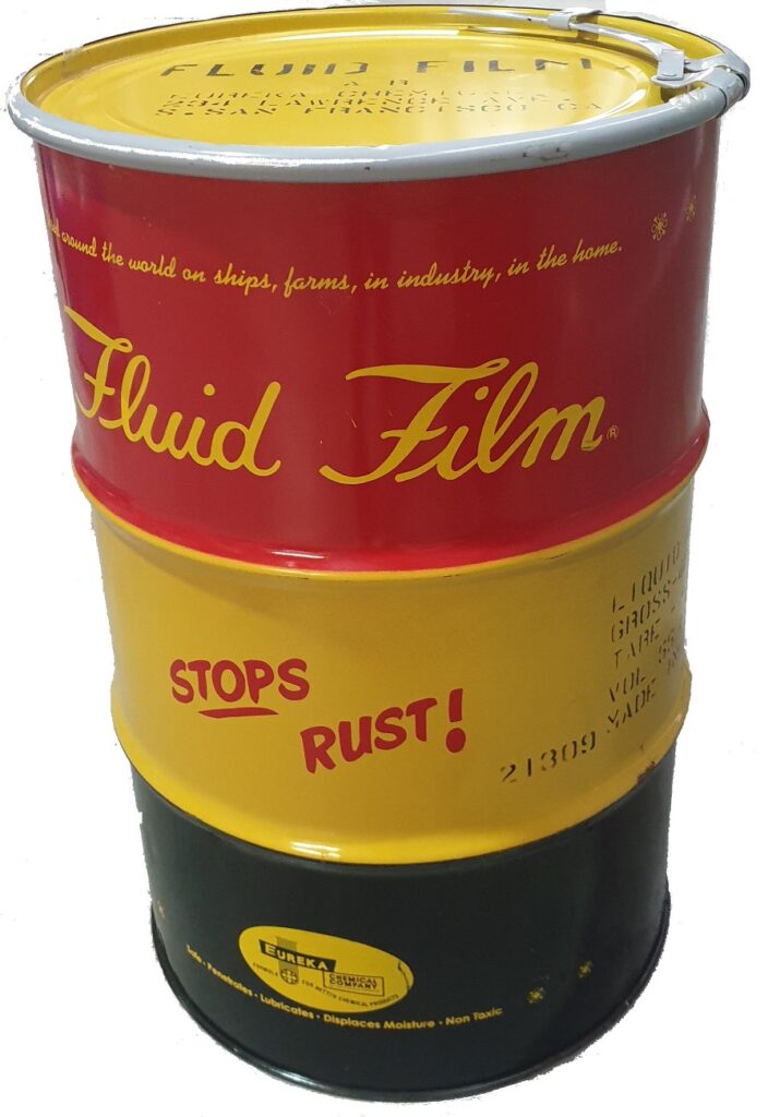 Fluid Film Liquid AR (Grade 3) - FluidFilm