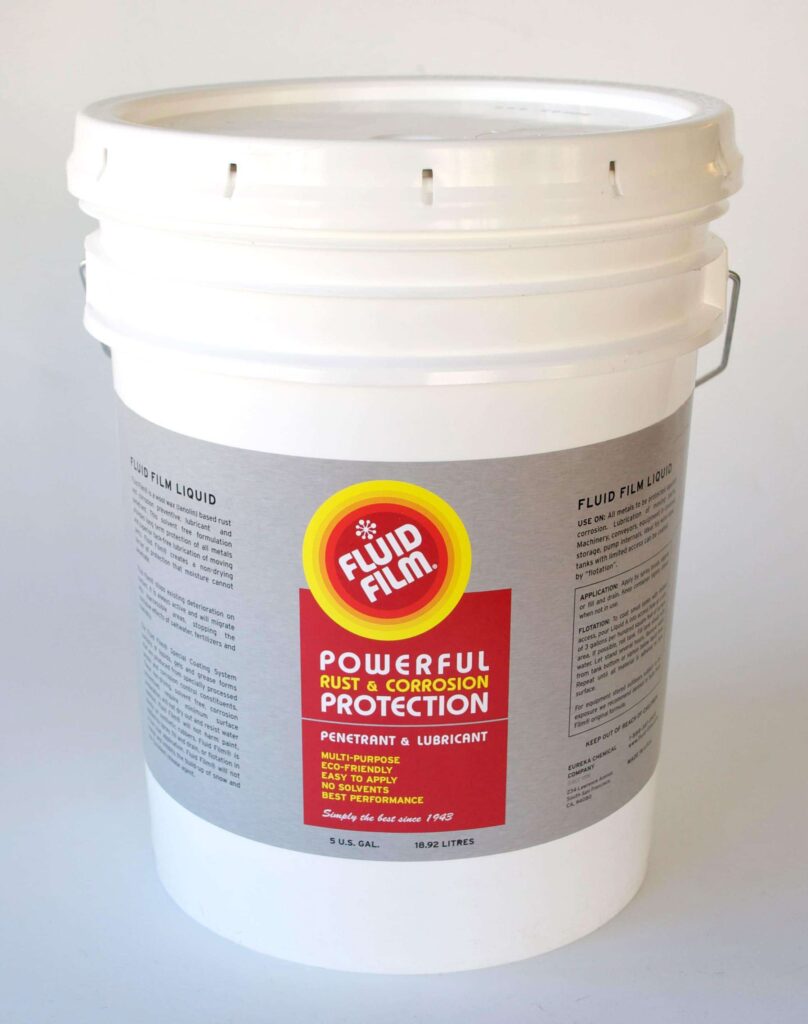 Fluid Film Liquid AR (Grade 3) - FluidFilm