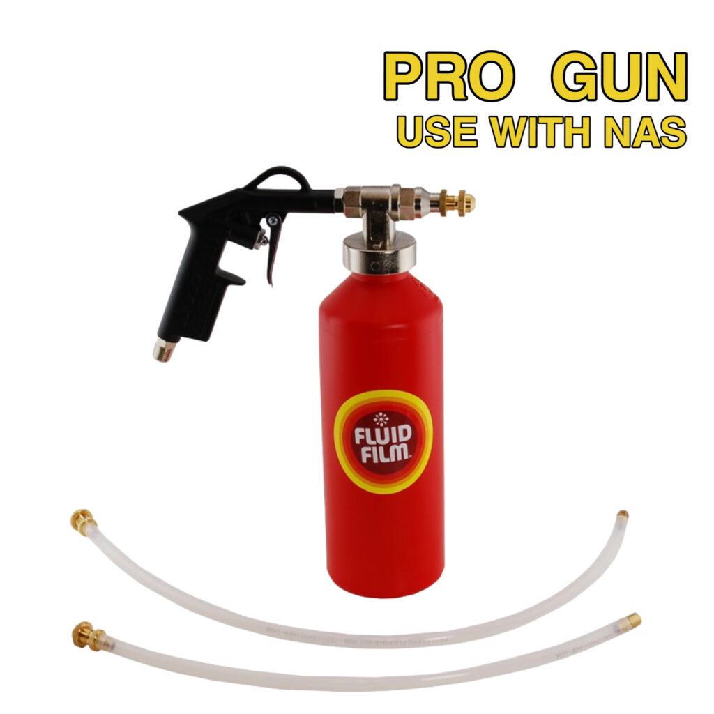 Pro Gun U/Coat Spray Kit - FluidFilm